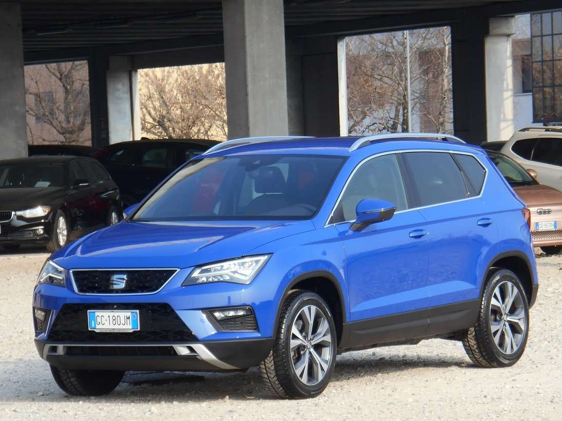 SEAT Ateca2000 TDI 150CV Xcellence 4Drive DSG