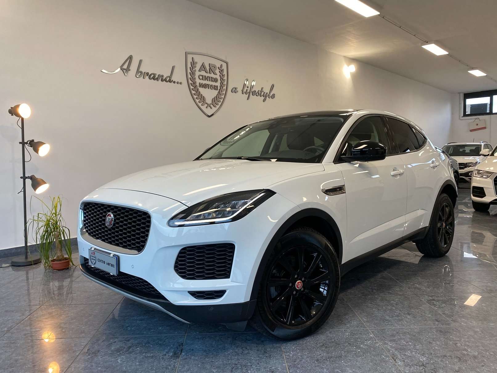 Jaguar E-Pace2.0d  i4 S 150CV AWD Auto Motore Nuovo IVA 4X4