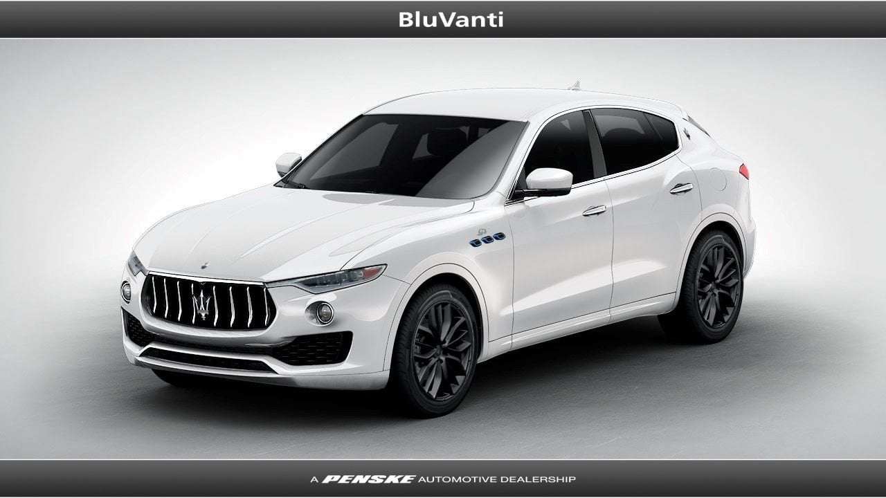 Maserati Levante330 CV MHEV GT