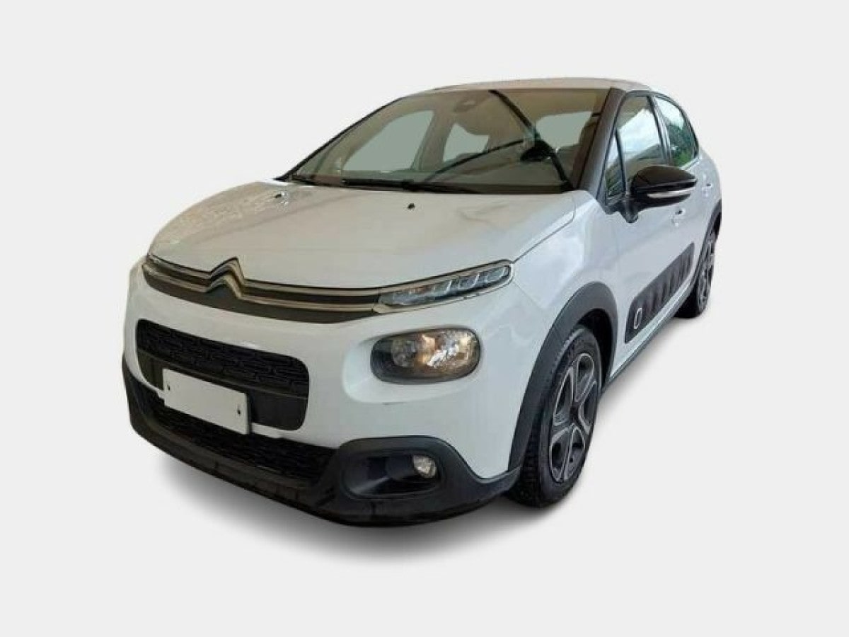 CITROEN C3 3ª serie C3 BlueHDi 100 S&S Shine