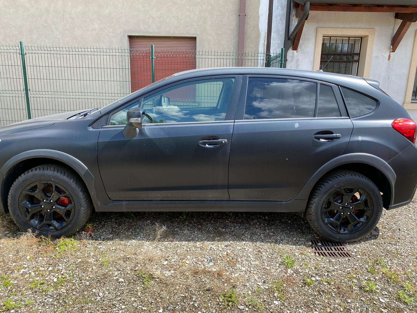 Subaru XVXV I 2.0d S Unlimited (exclusive) 6mt