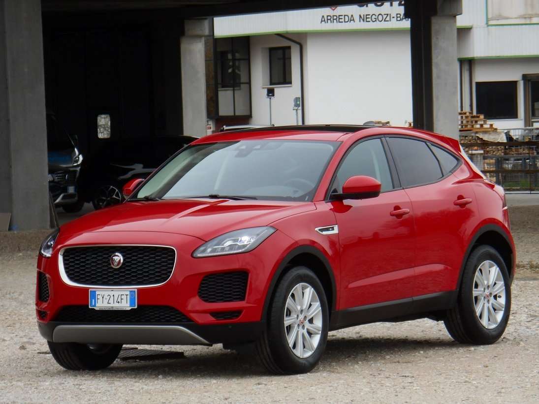 Jaguar E-Pace2000 i4 200CV S AWD Automatico