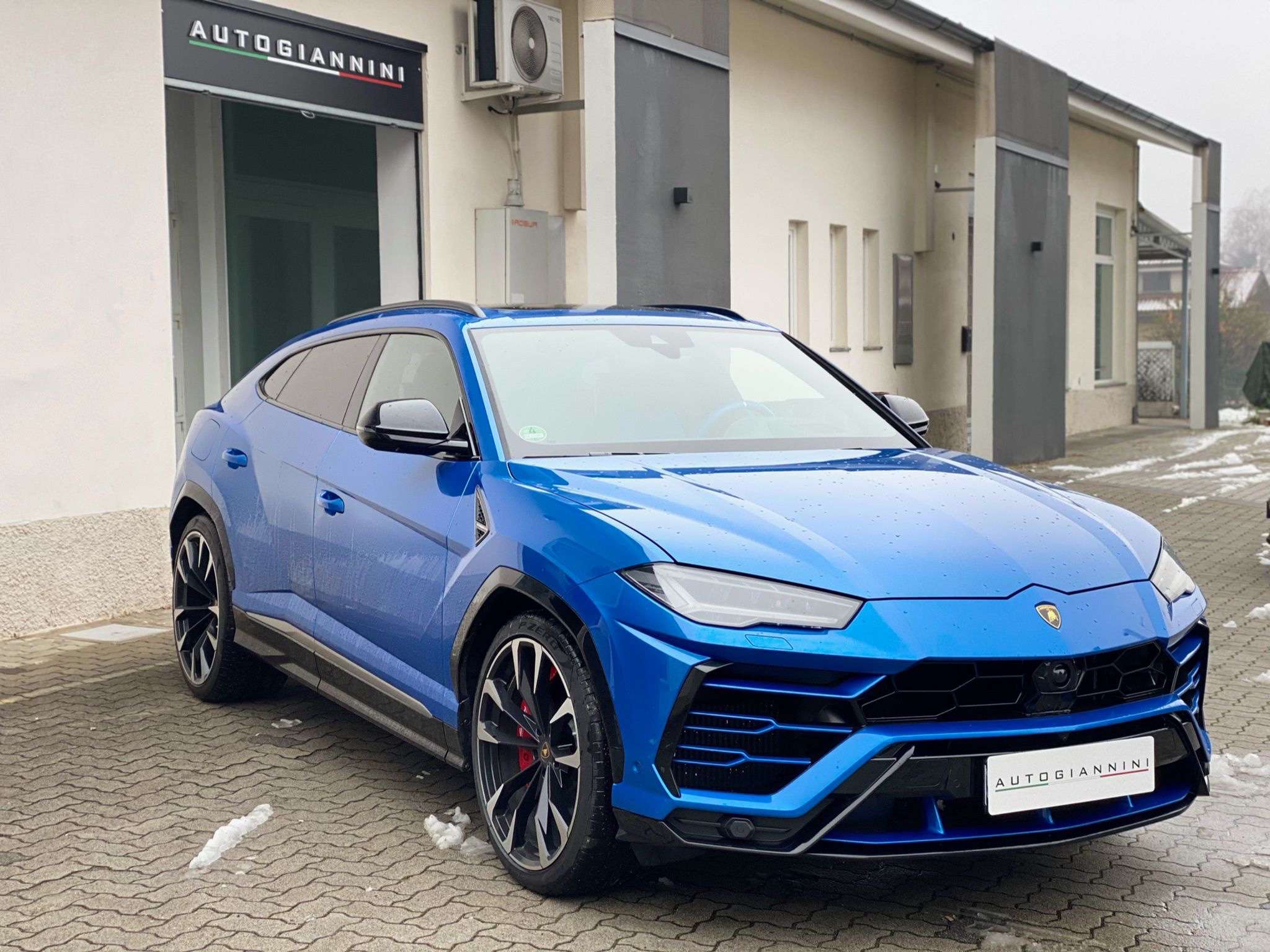 Lamborghini Urus4.0 V8 4p