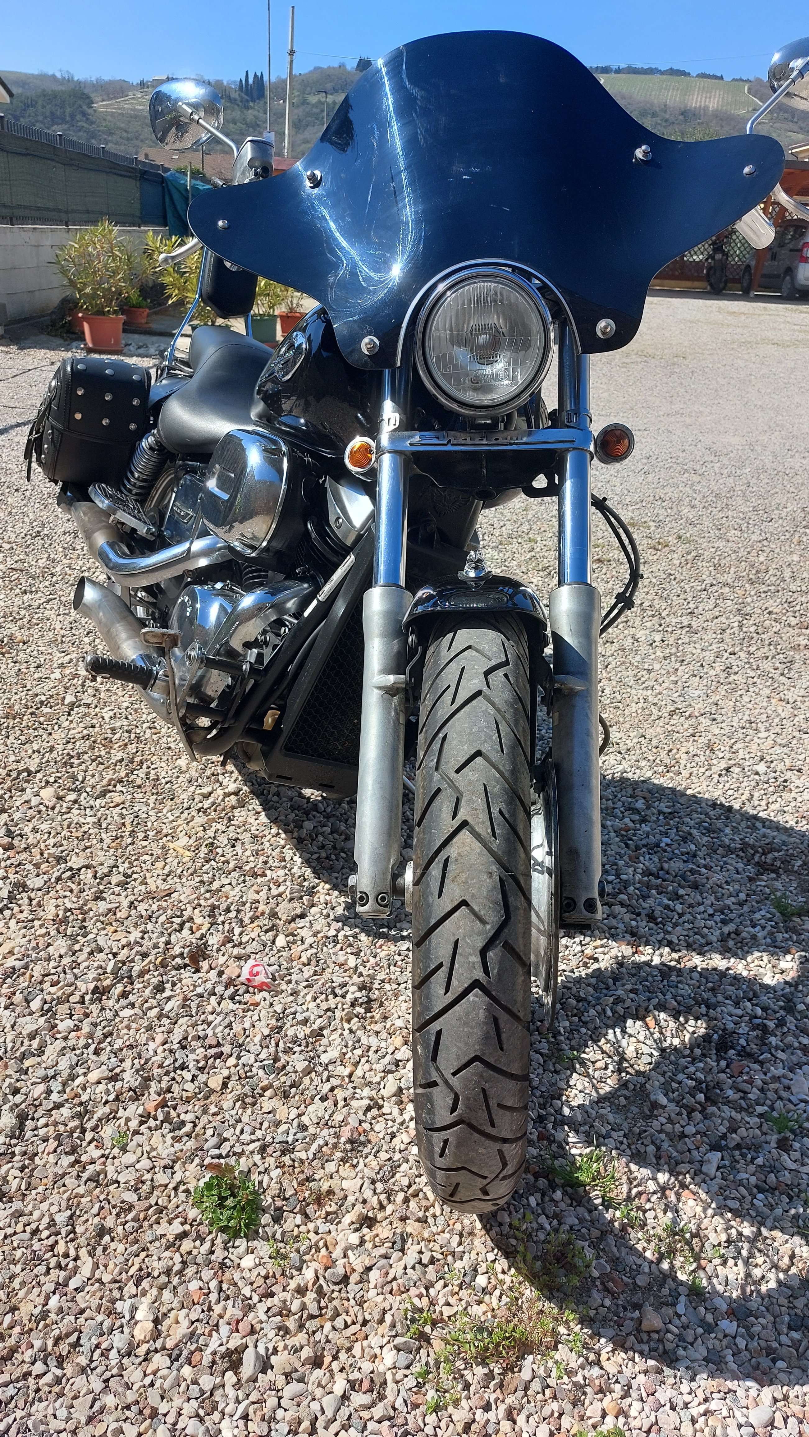 Honda Shadow 750