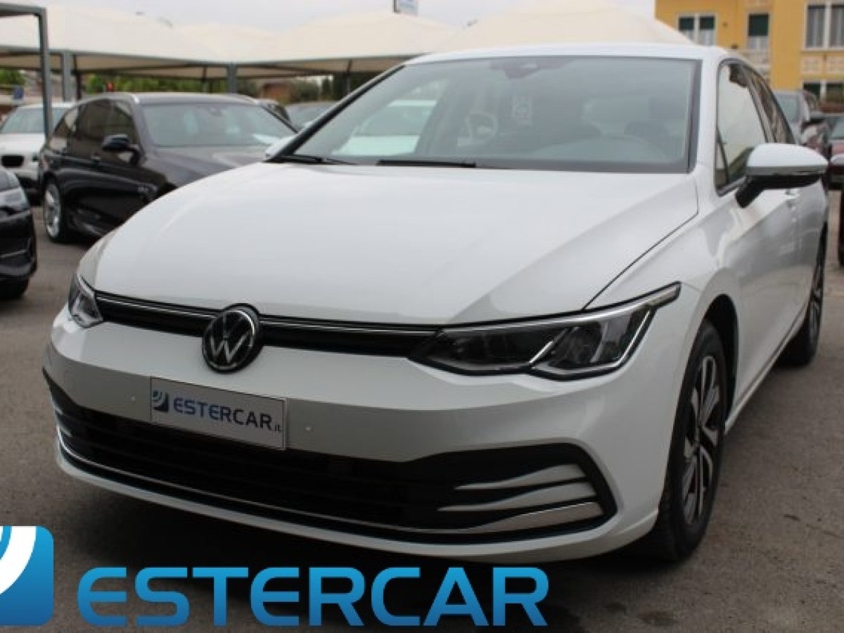 VOLKSWAGEN Golf 8ª serie Golf 1.5 TSI 150 CV EVO ACT R-Line