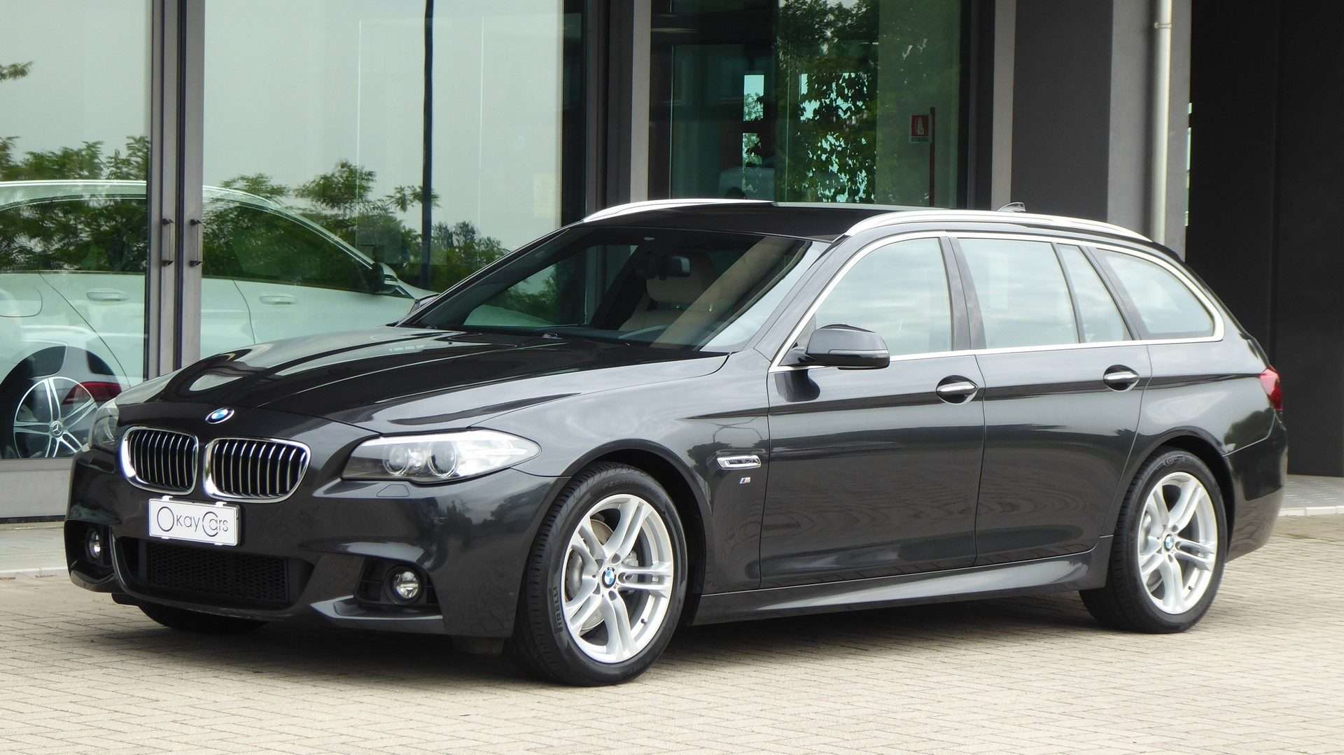 BMW 520d xDrive Touring Msport