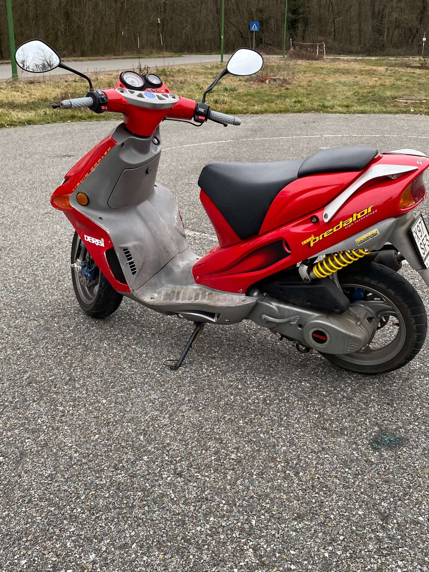 Derbi Predator