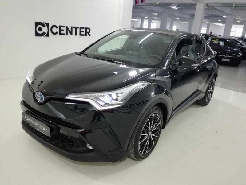 Toyota C-HR1.8 Hybrid E-CVT Lounge