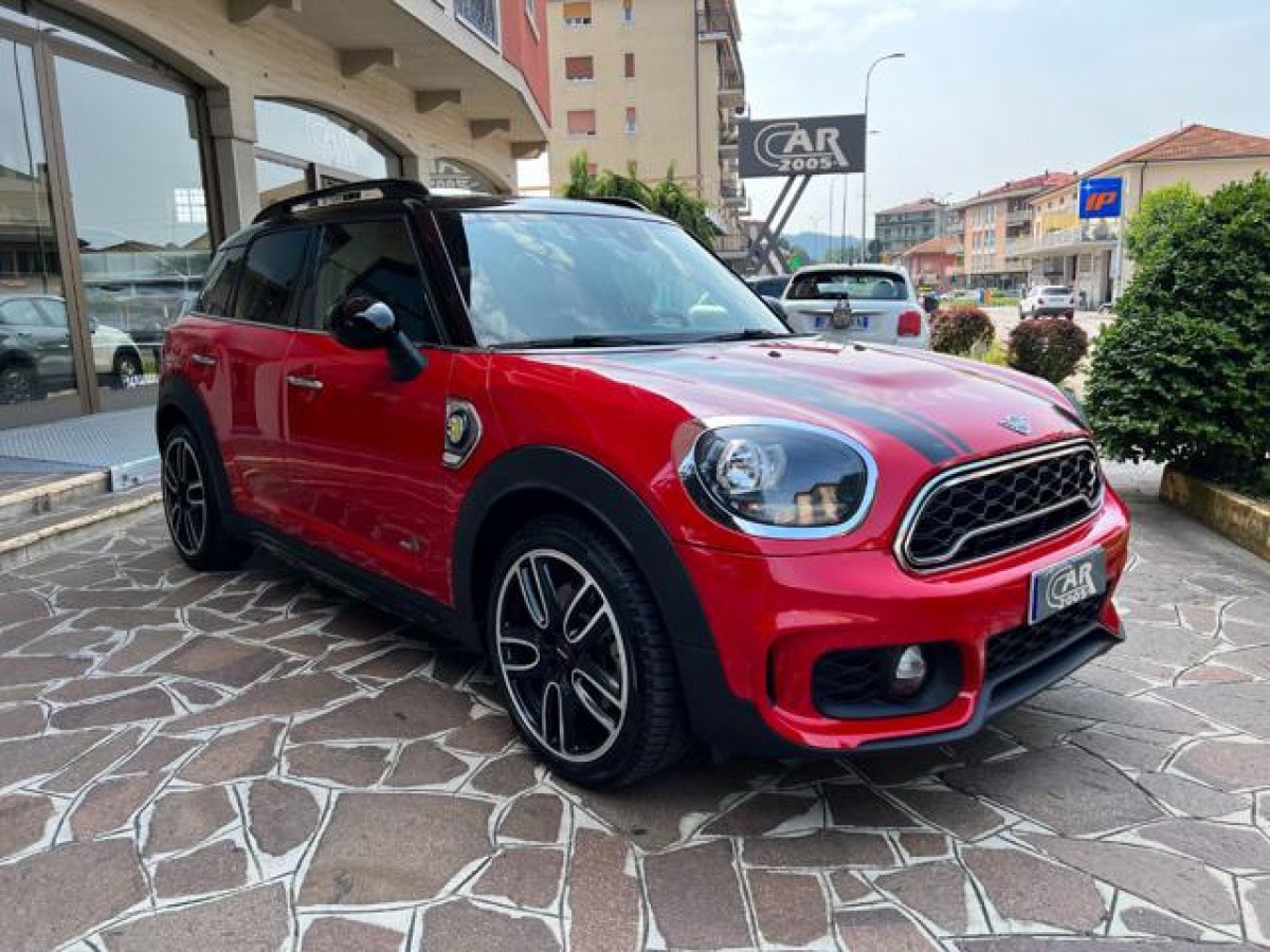 MINI Mini Countryman F60 Mini 1.5 Cooper SE Countryman ALL4 Automatica