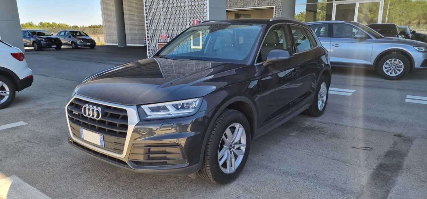 Audi Q52ª serie 2.0 TDI quattro S tronic Business