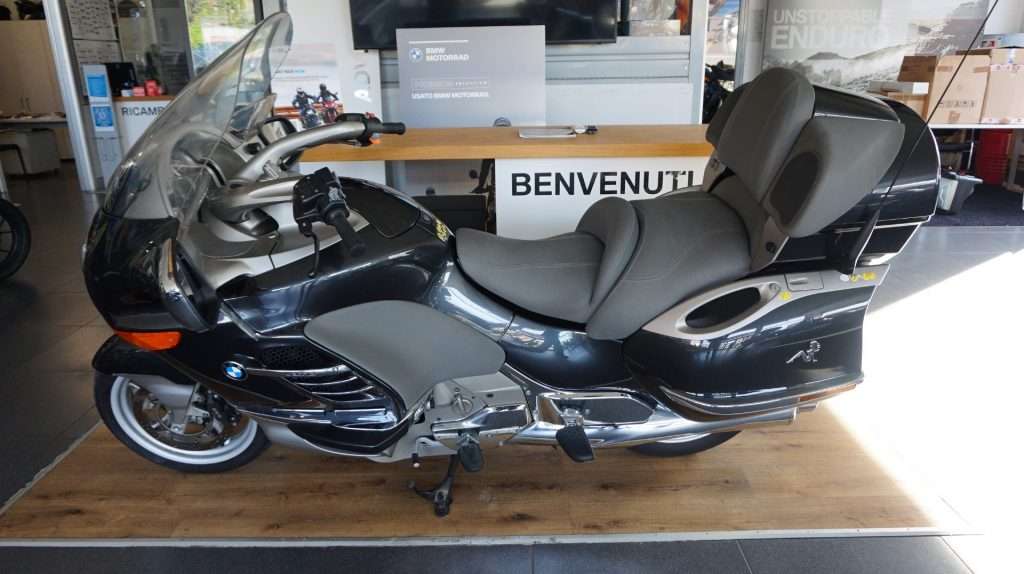 BMW K 1200 LT  ABS