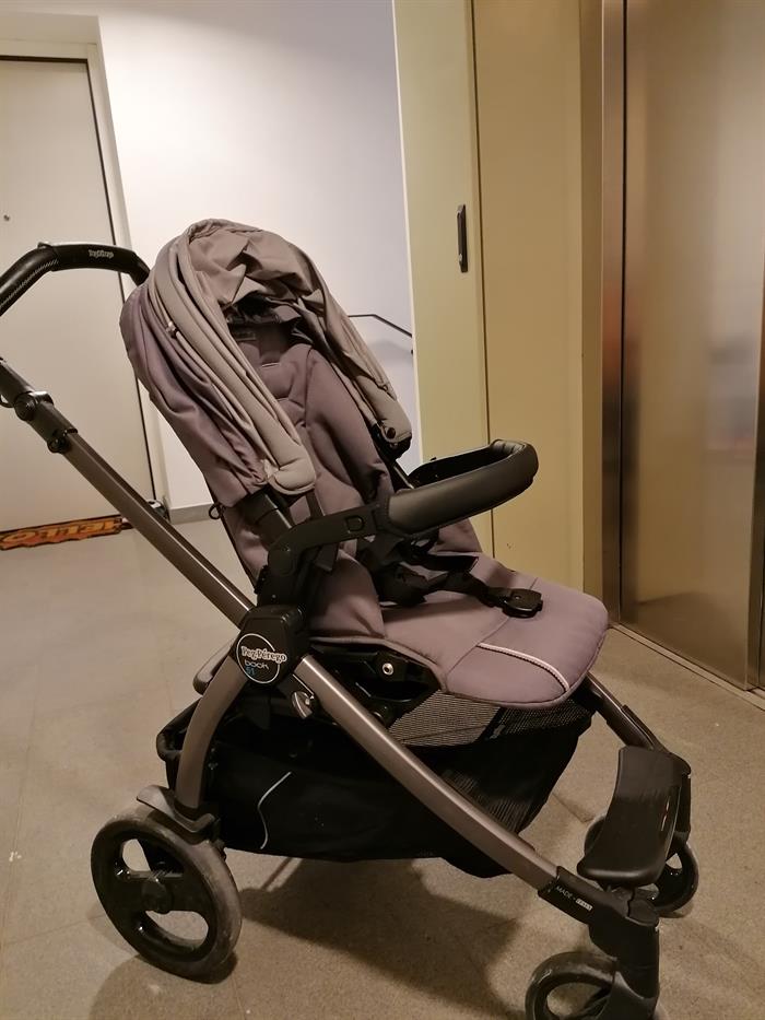 TRIO PASSEGGINO OVETTO CULLA PEG PEREGO