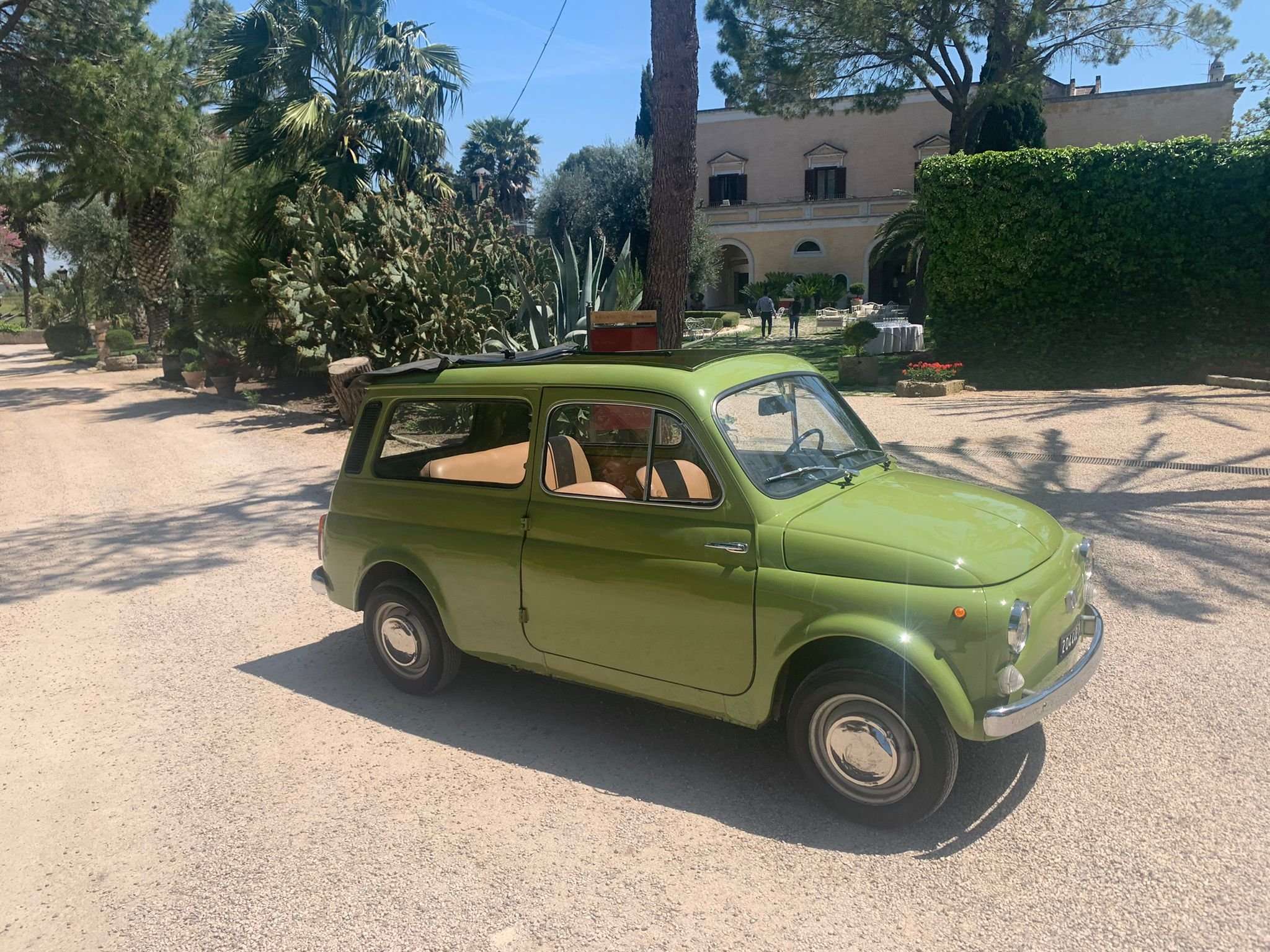 Autobianchi Giardiniera