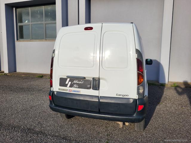 Renault kangoo 1.9d 65cv furgone coibentato