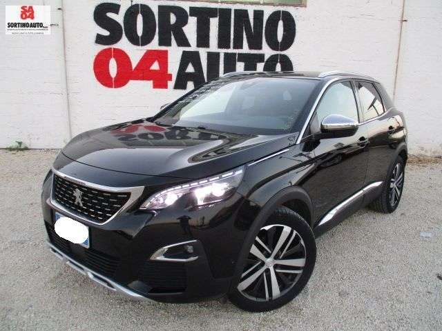 Peugeot 30082.0 bluehdi 180 EAT8 GT 180cv 7/2019 KM 80000 FULL