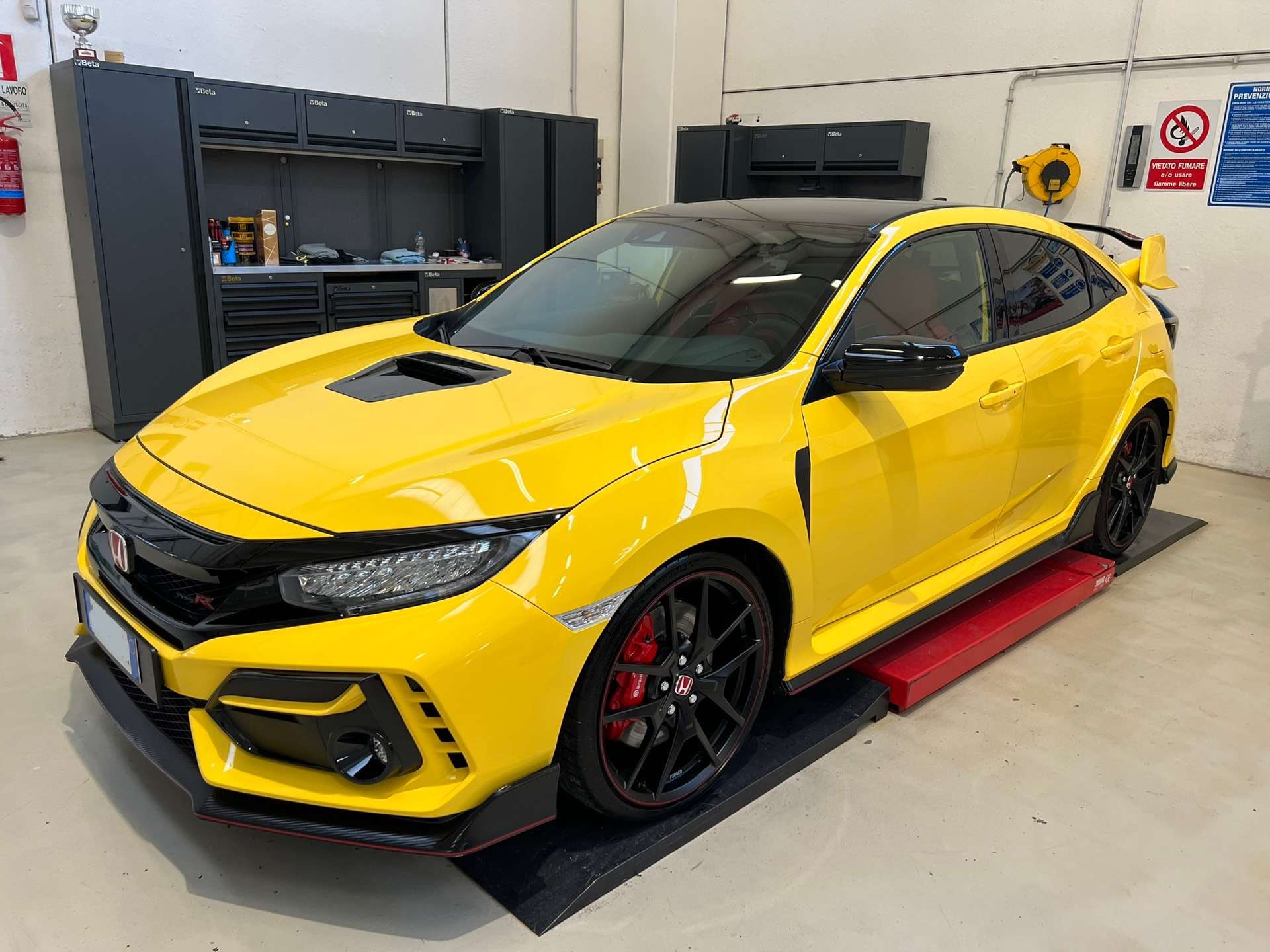 Honda Civic5p 2.0 Type R my20 Limited Edition