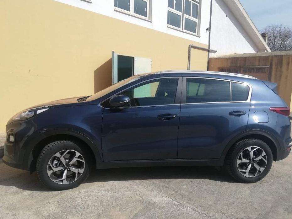 Kia SportageSportage IV 2018 1.6 ecogpl Business Class 126cv