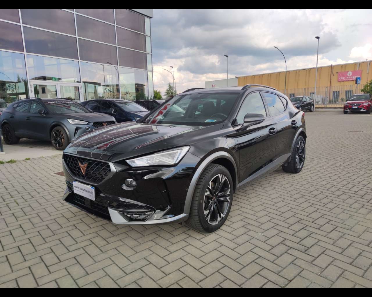 Cupra Formentor1.4 e-HYBRID