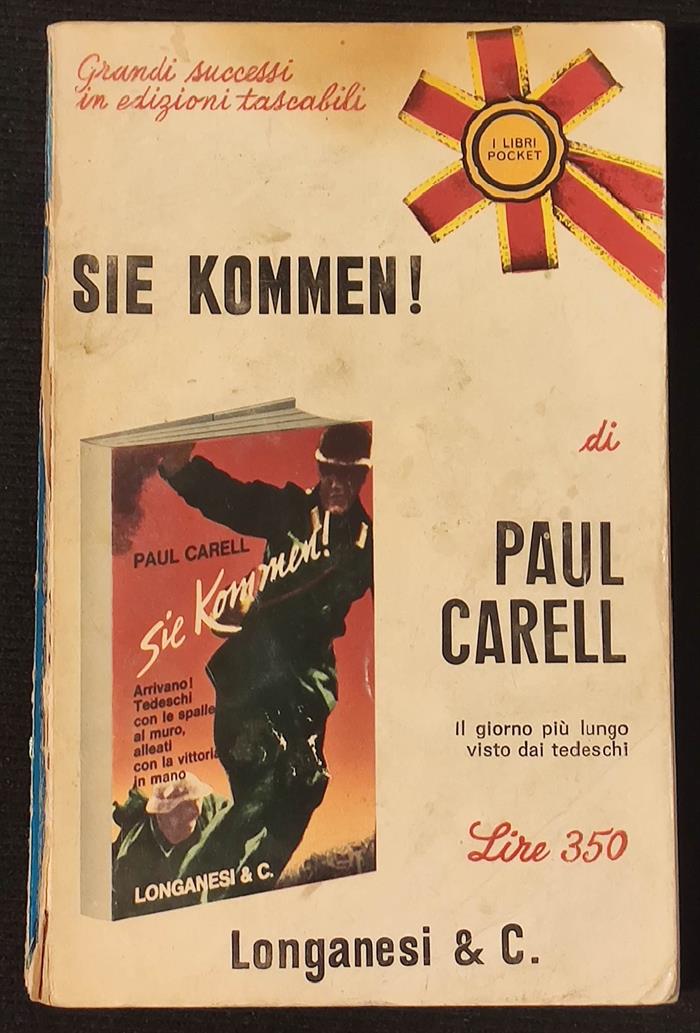 SIE KOMMEN DI PAUL CARREL.