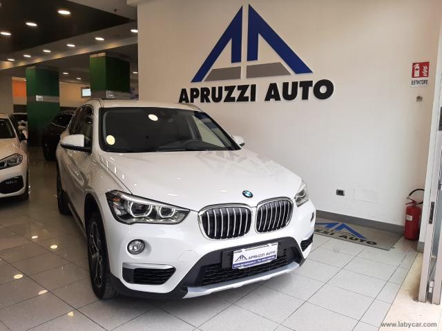 Bmw x1 sdrive20d xline