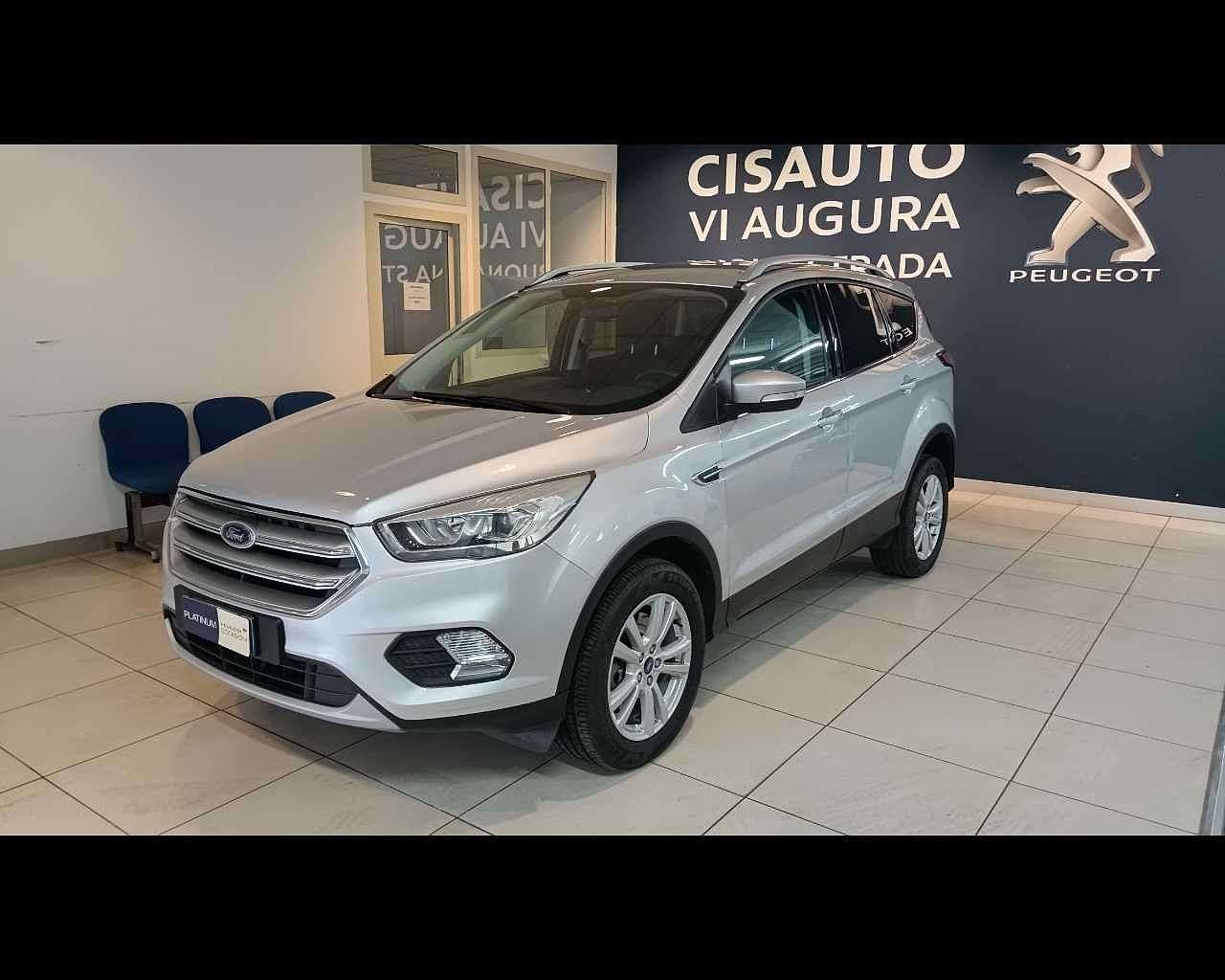 Ford KugaII 2017 Kuga 2.0 tdci Business s&s 2wd 120cv power