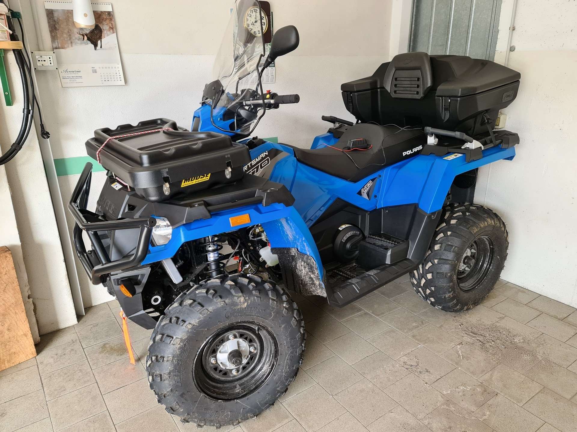 Polaris Sportsman 570