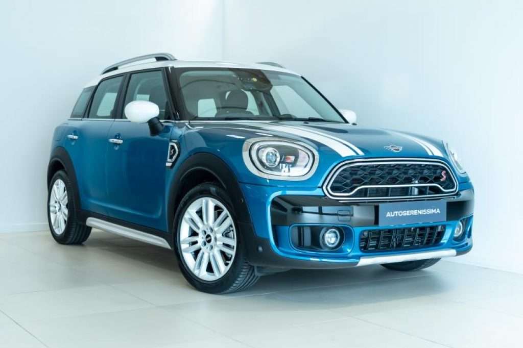 MINI Cooper S Countryman2.0