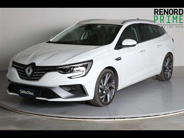 Renault MeganeSporter 1.6 E-Tech phev RS Line 160cv auto