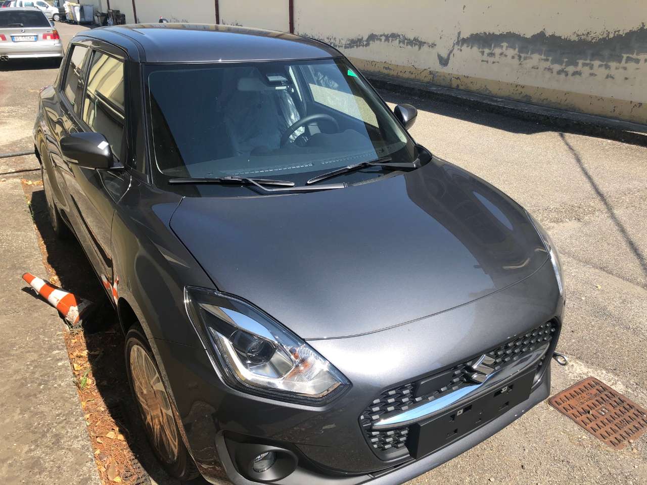 Suzuki Swift1.2 4WD TOP HYBRID, NUOVO NON KM ZERO, SUZUKI 1986