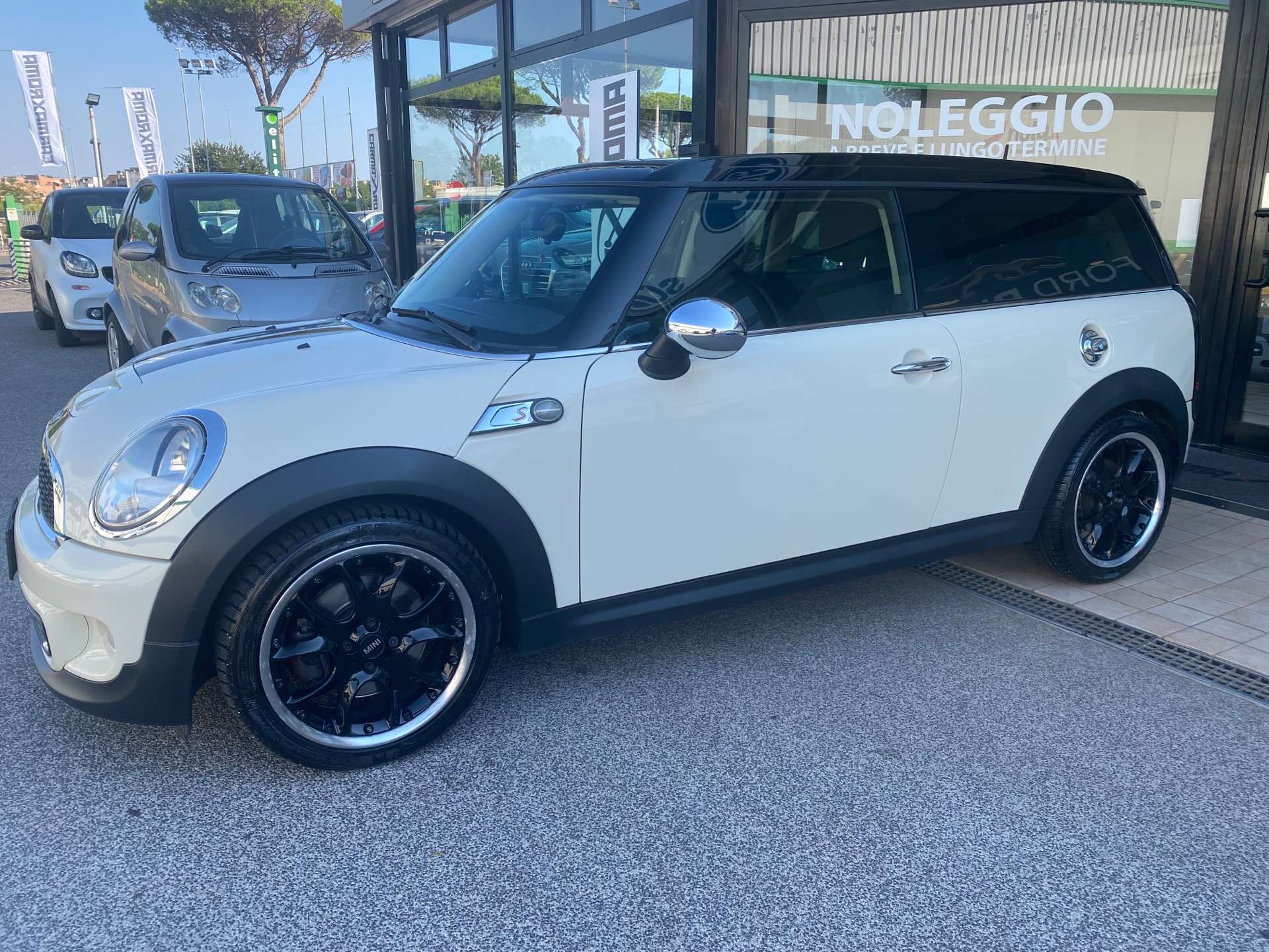 MINI Cooper S Clubman1.6 184cv