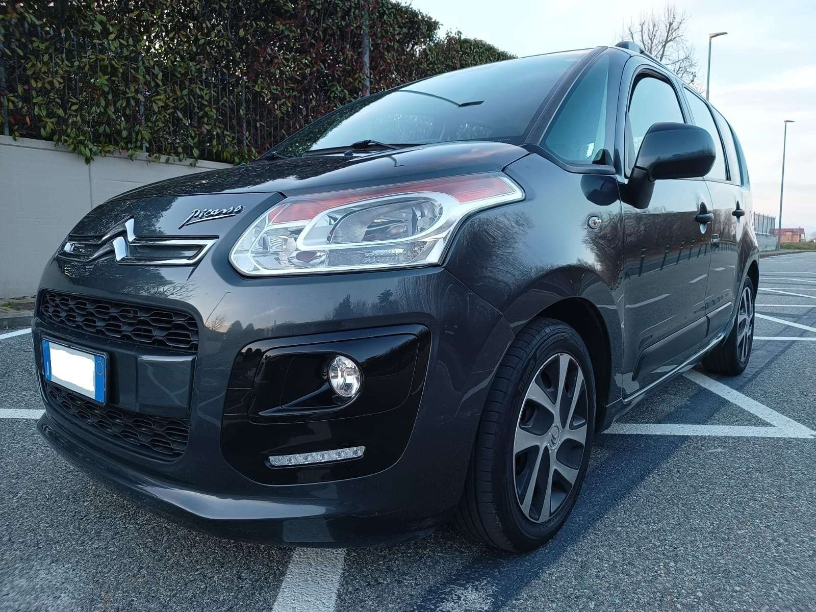 Citroen C3 Picasso1.6 HDi 16v 92cv Seduction