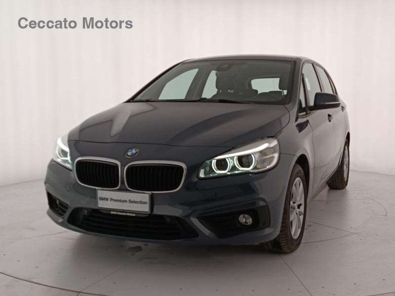 BMW 214d Active Tourer Advantage