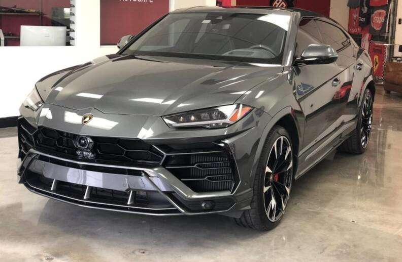 Lamborghini Urus4.0 4990,00 Leasing - Noleggio Lungo termine