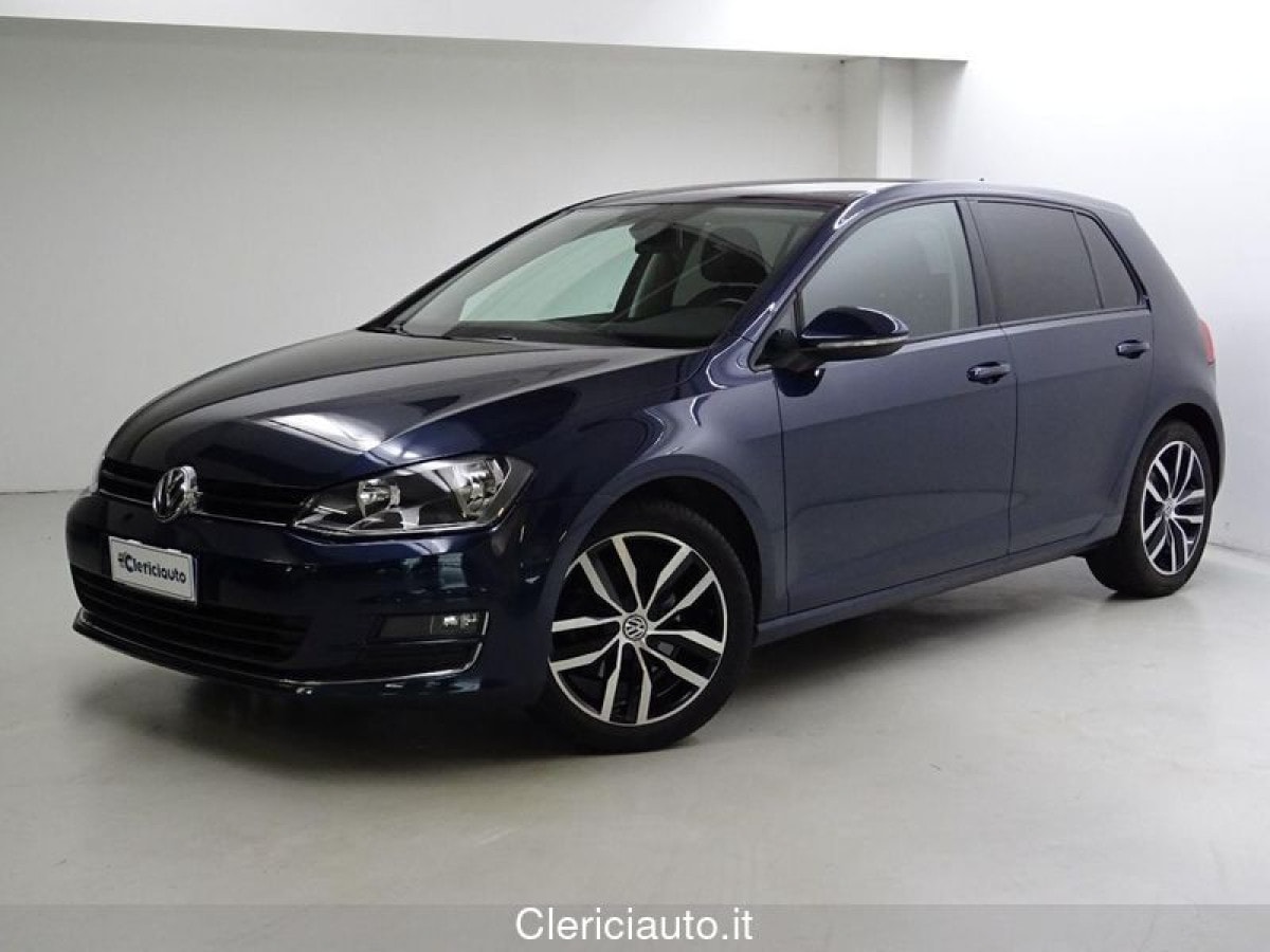 VOLKSWAGEN Golf 7ª serie Golf 2.0 TDI 5p. 4MOTION Highline BlueMotion Technology