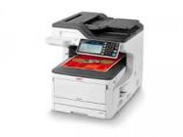 Beltel - oki mc873dnct stampante tipo conveniente