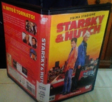 STARSKY E HUTCH - SERIE COMPLETA IN DVD