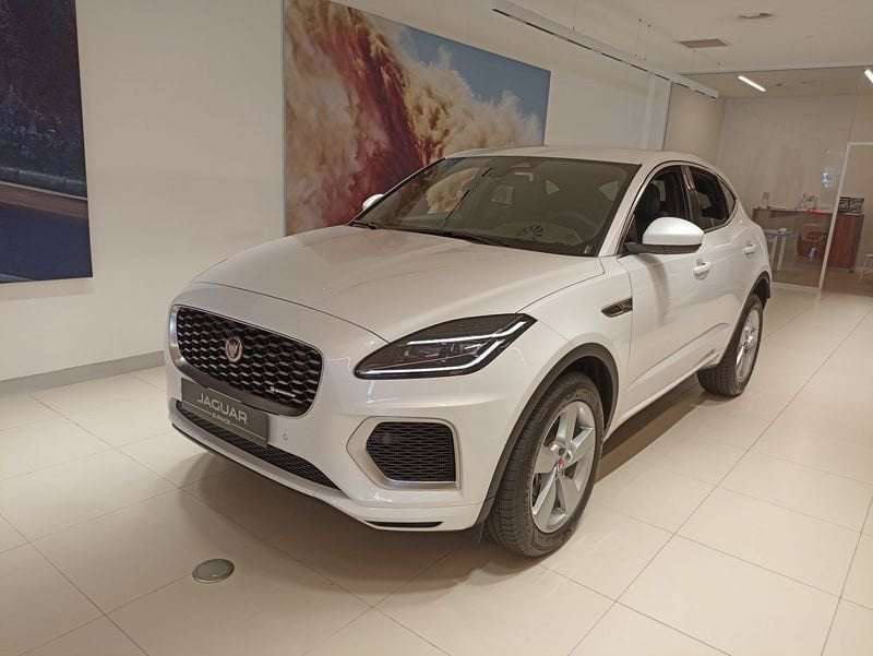 Jaguar E-Pace2.0 D 163 CV AWD aut. R-DYNAMIC HSE