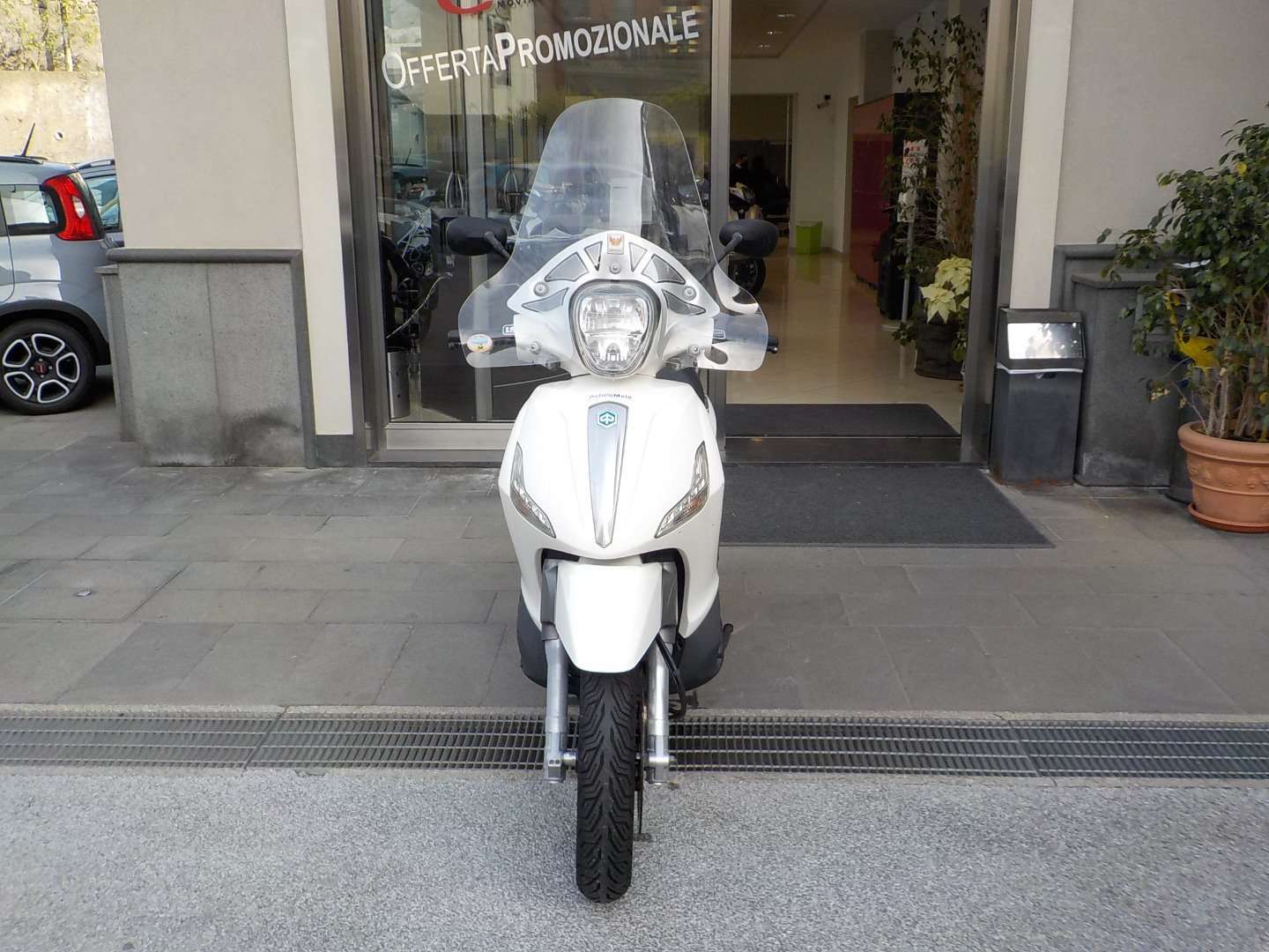 Piaggio Beverly 350Anno 2013