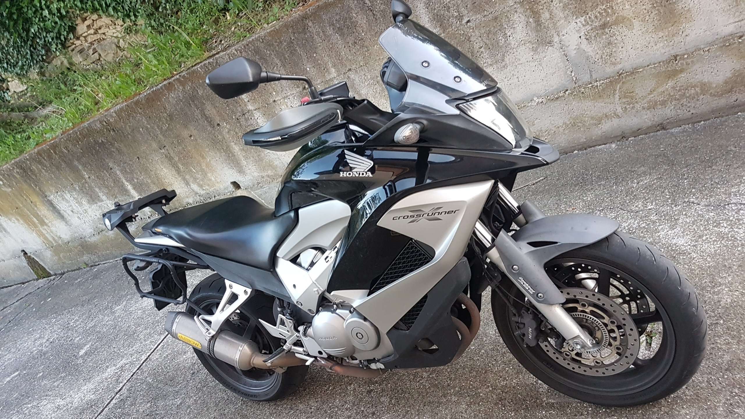 Honda CrossrunnerVfr