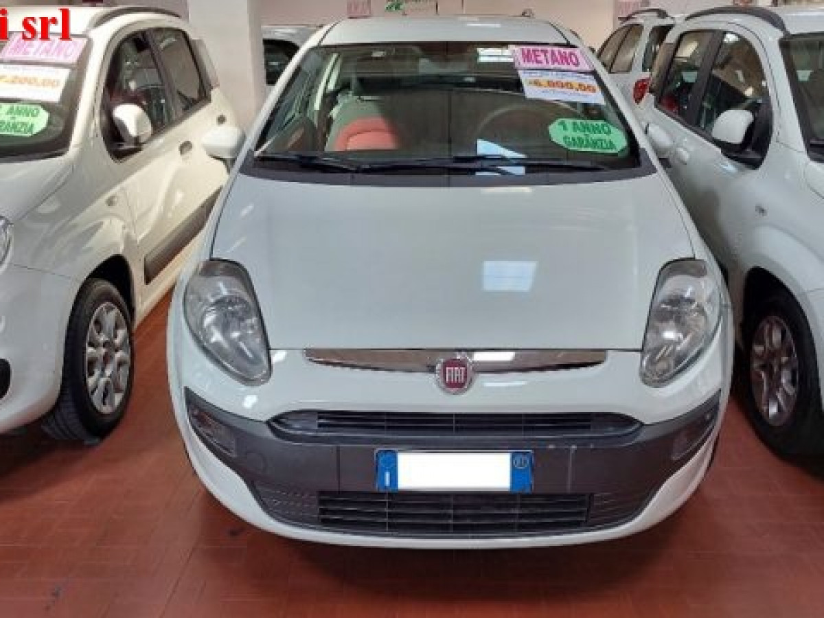 FIAT Punto Evo Punto Evo 1.4 3 porte Dynamic Natural Power