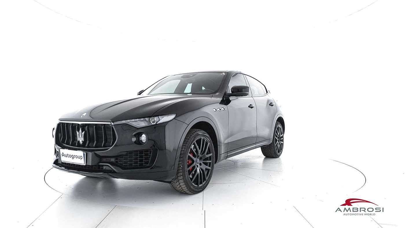 Maserati LevanteV6 430 CV S AWD