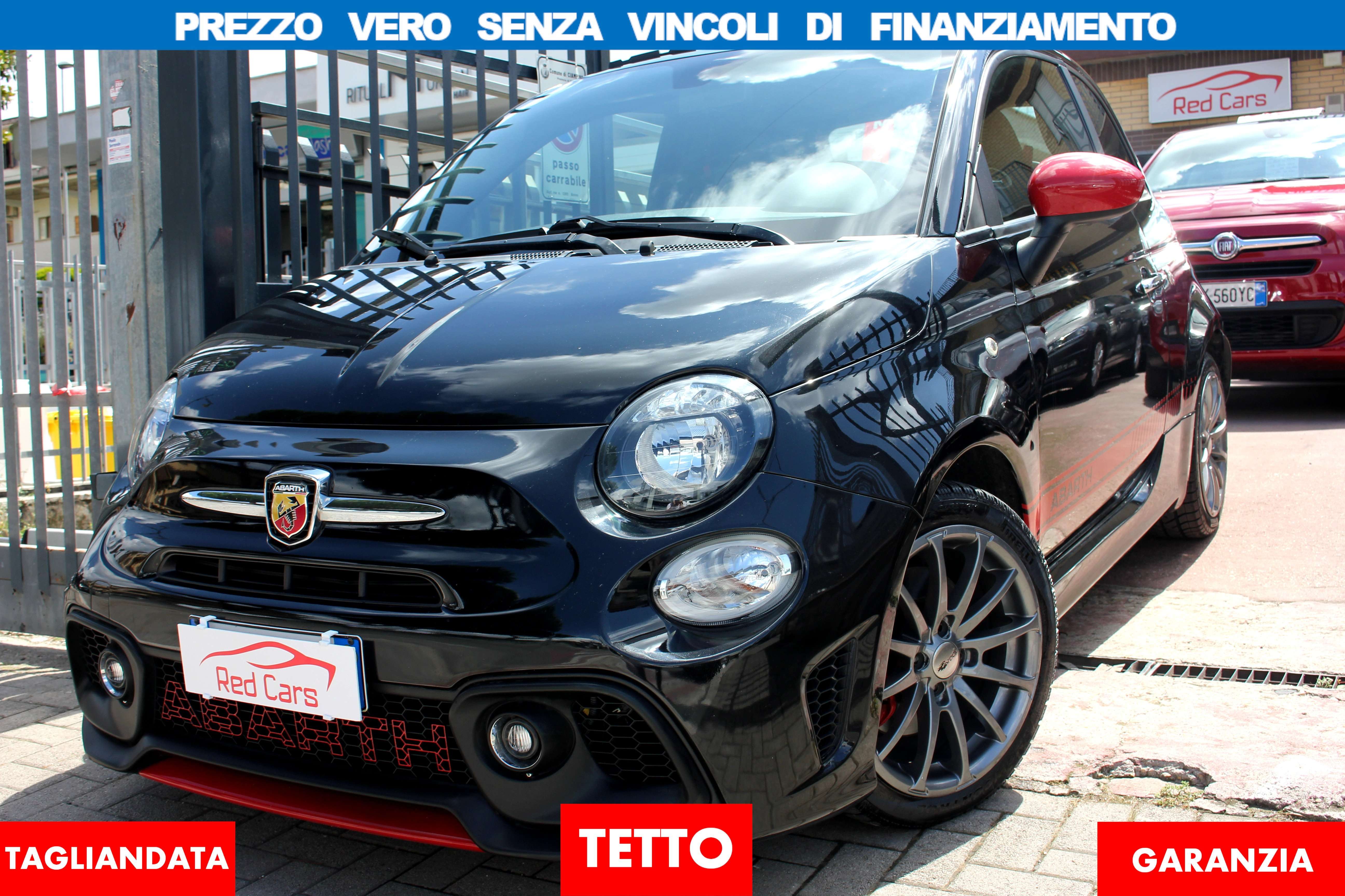 Abarth 5951.4 16v t. t-jet turismo 160cv