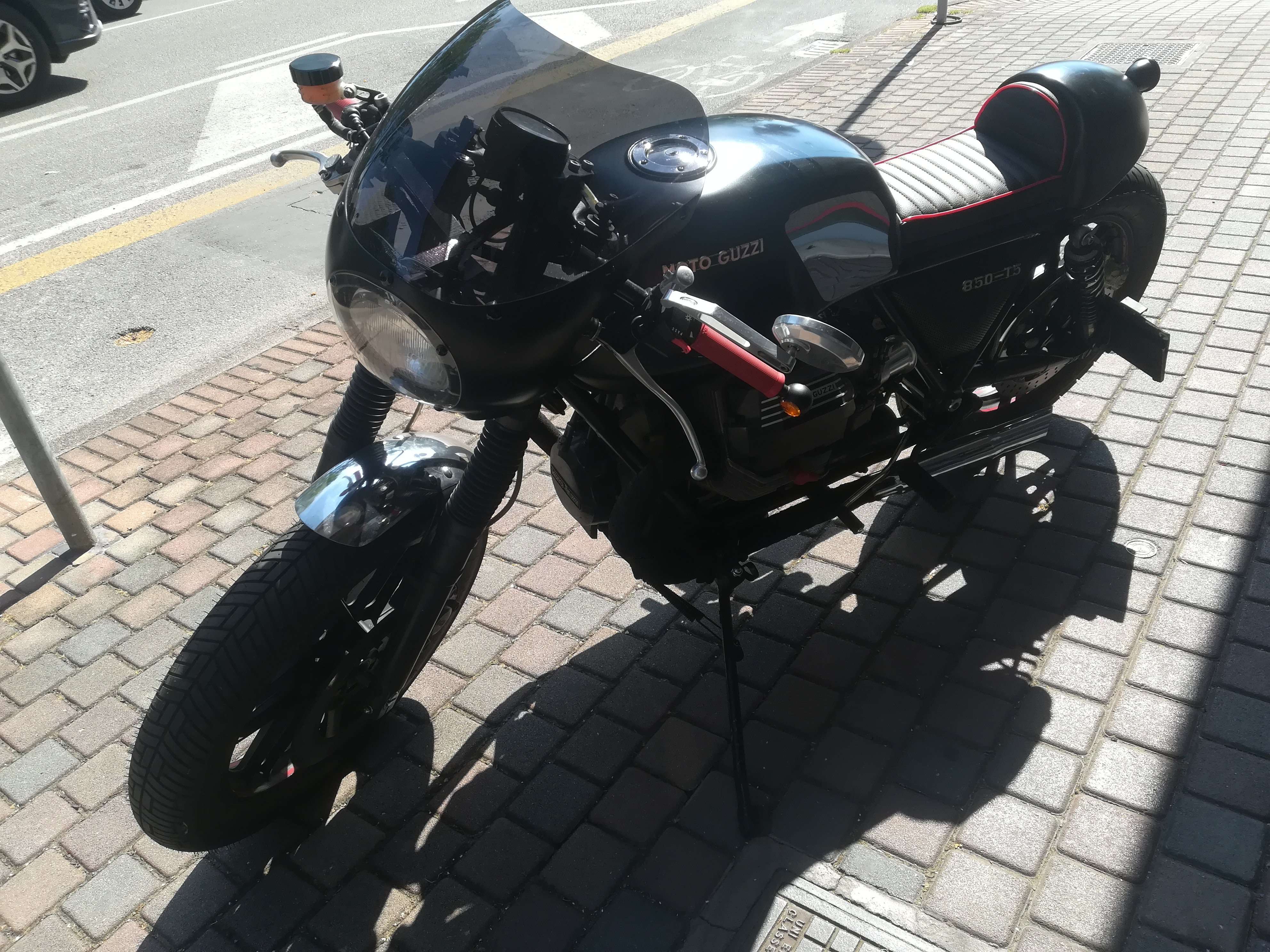 Moto Guzzi V 850VR 850 T5