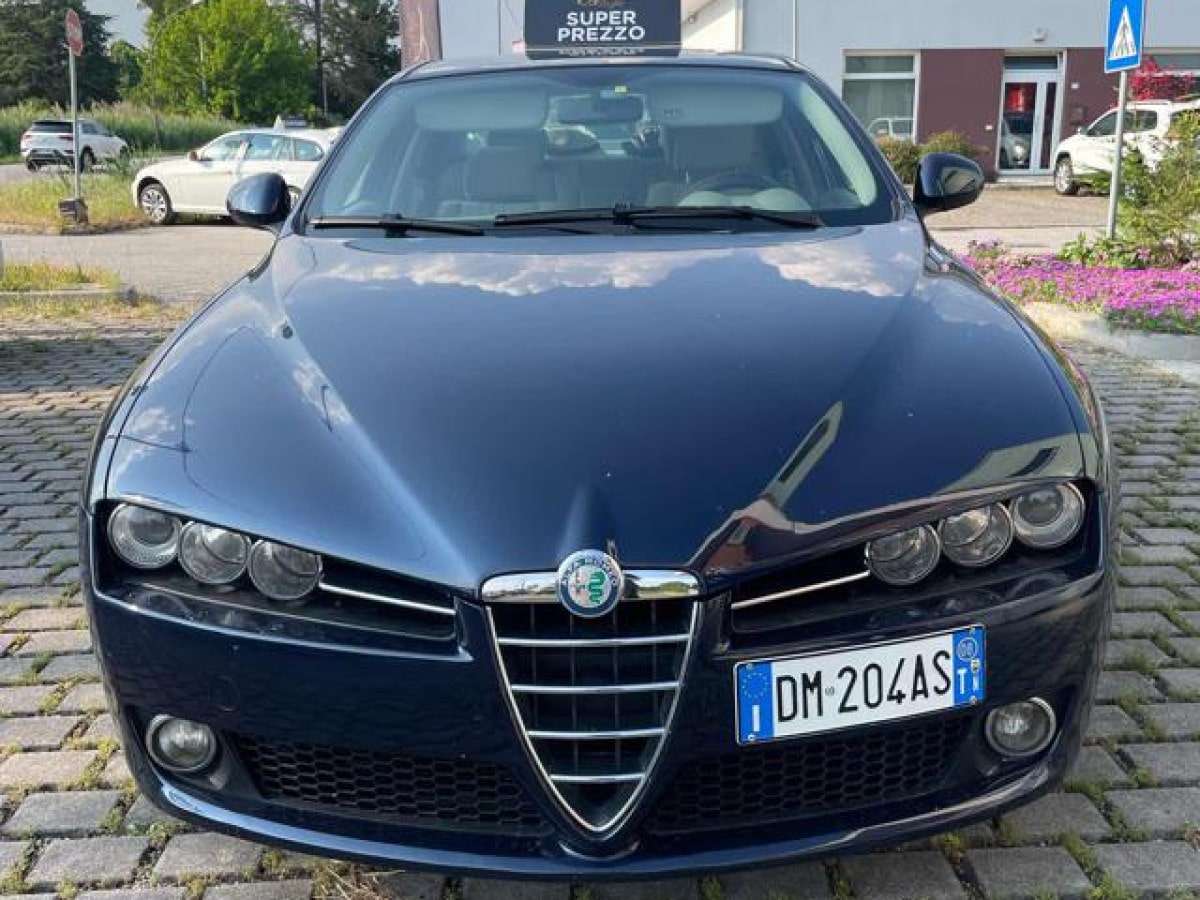 ALFA ROMEO 159 2.2 JTS 16V Progression