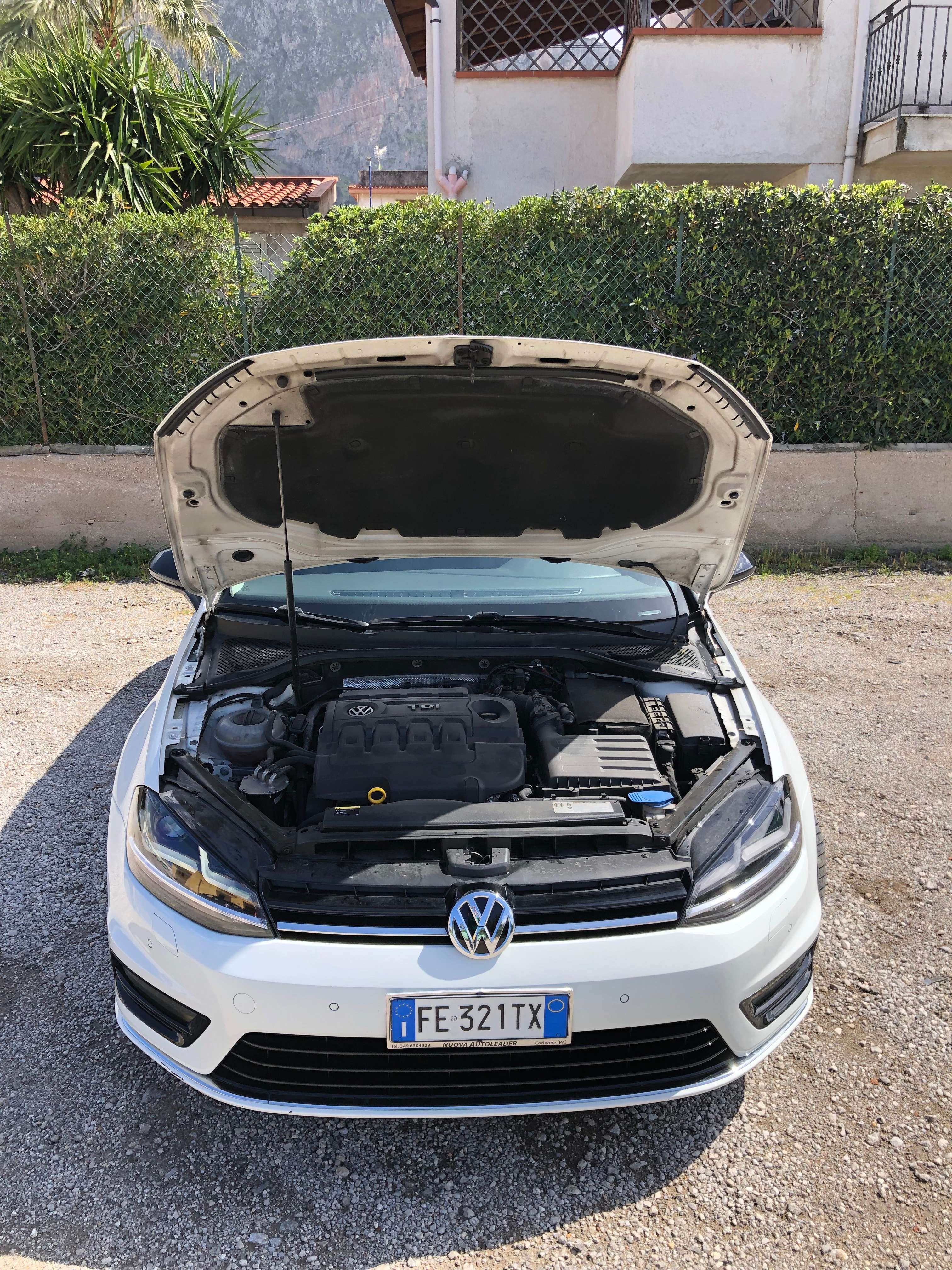 Volkswagen GolfGolf VII 5p 1.6 tdi Highline 110cv