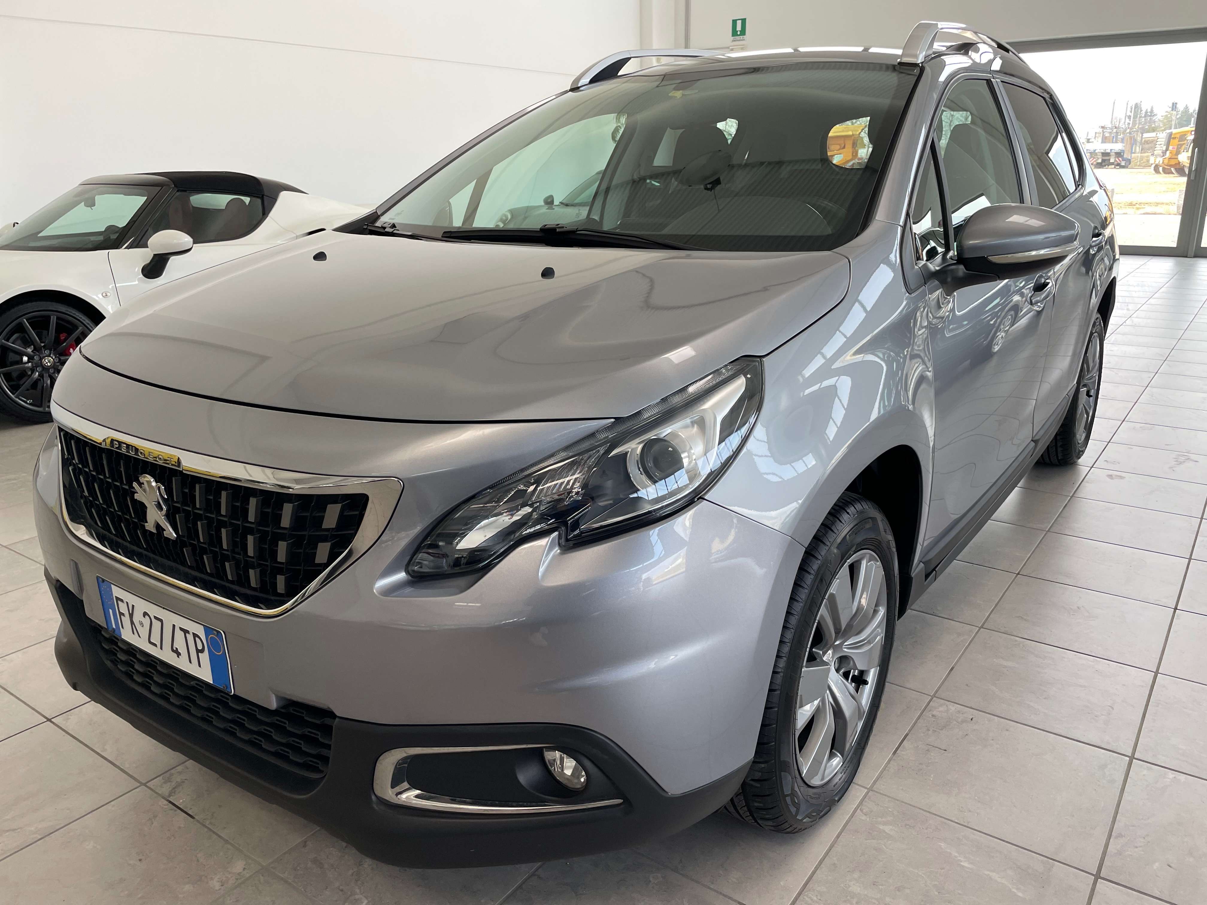 Peugeot 20082008 1.6 bluehdi Active 75cv my16