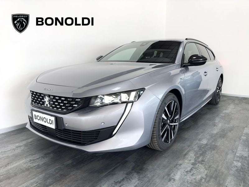 Peugeot 508Hybrid 225 e-EAT8 SW GT