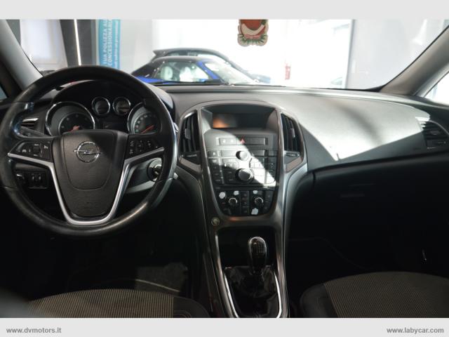 Opel astra 1.7 cdti 110 cv 5p. cosmo