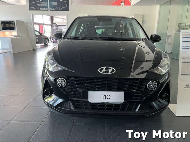 Hyundai i101.0 GPL Econext Tech