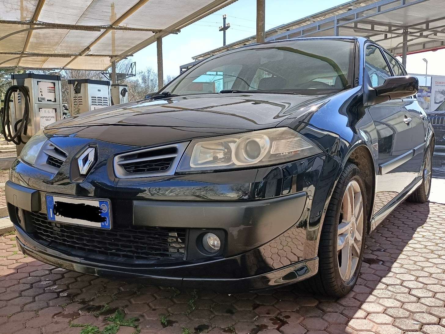 Renault Megane5p 2.0 dci Gt